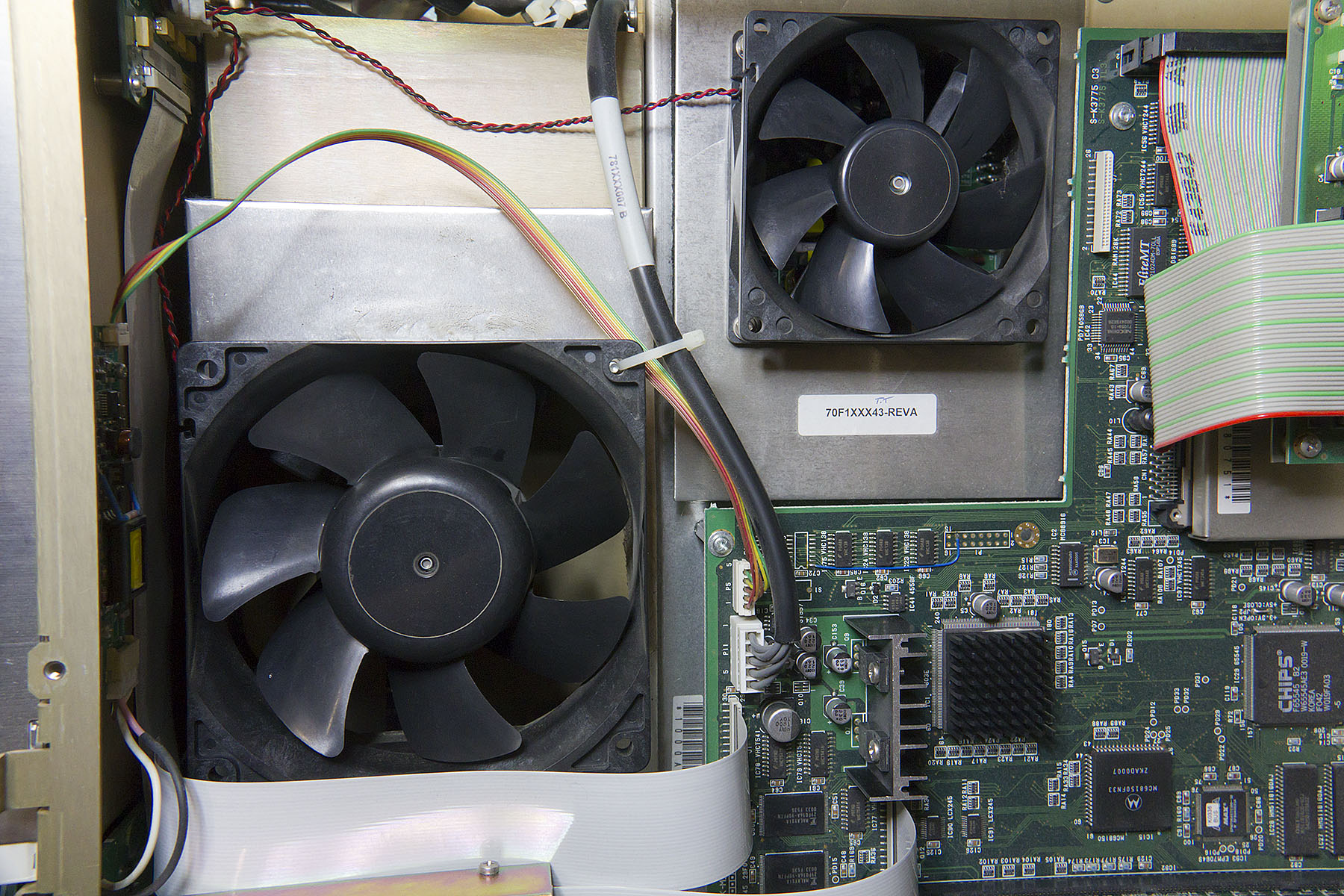 Lecroy WavePro 950 mini teardown - Page 1