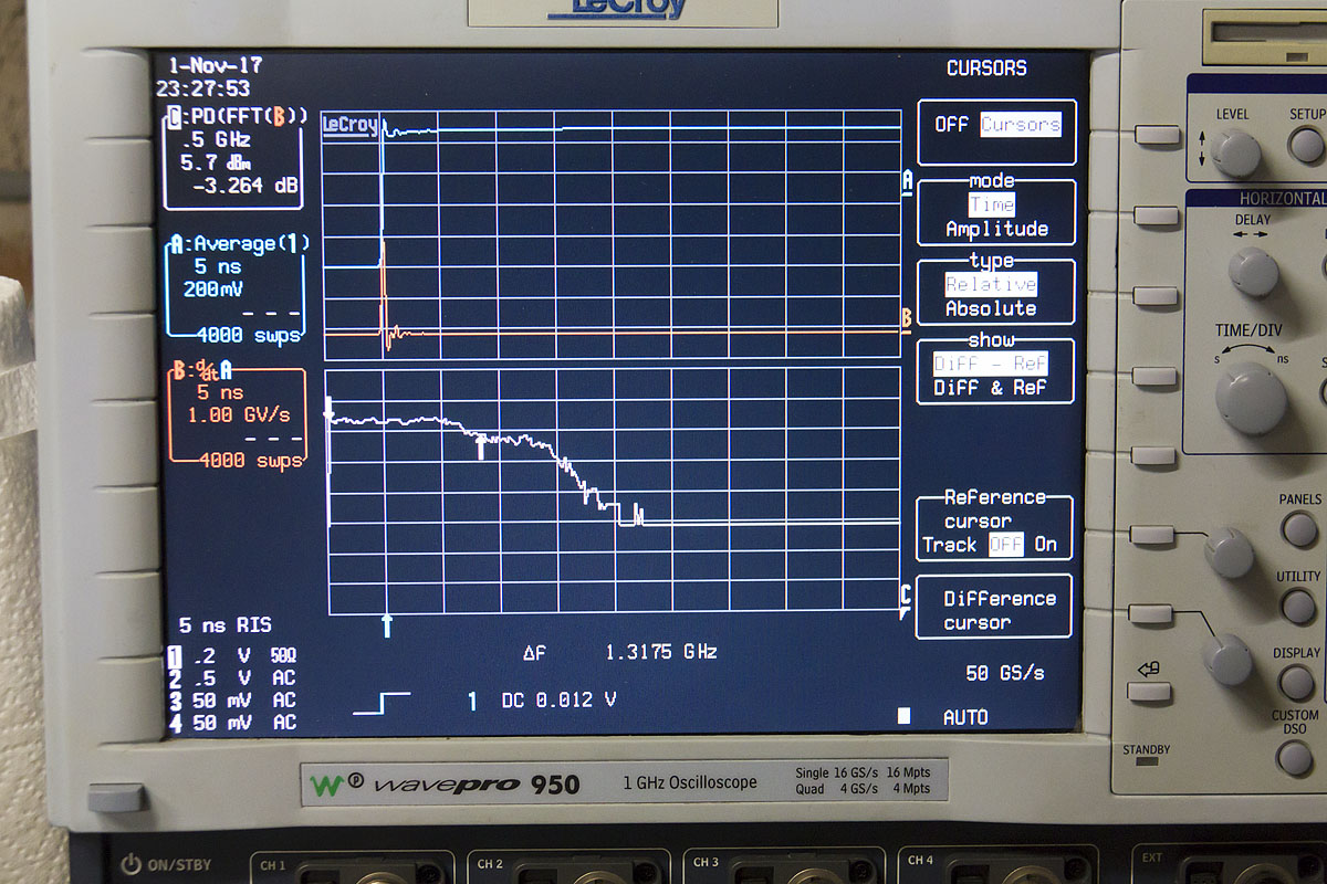 Yet another fast edge pulse generator - Page 11