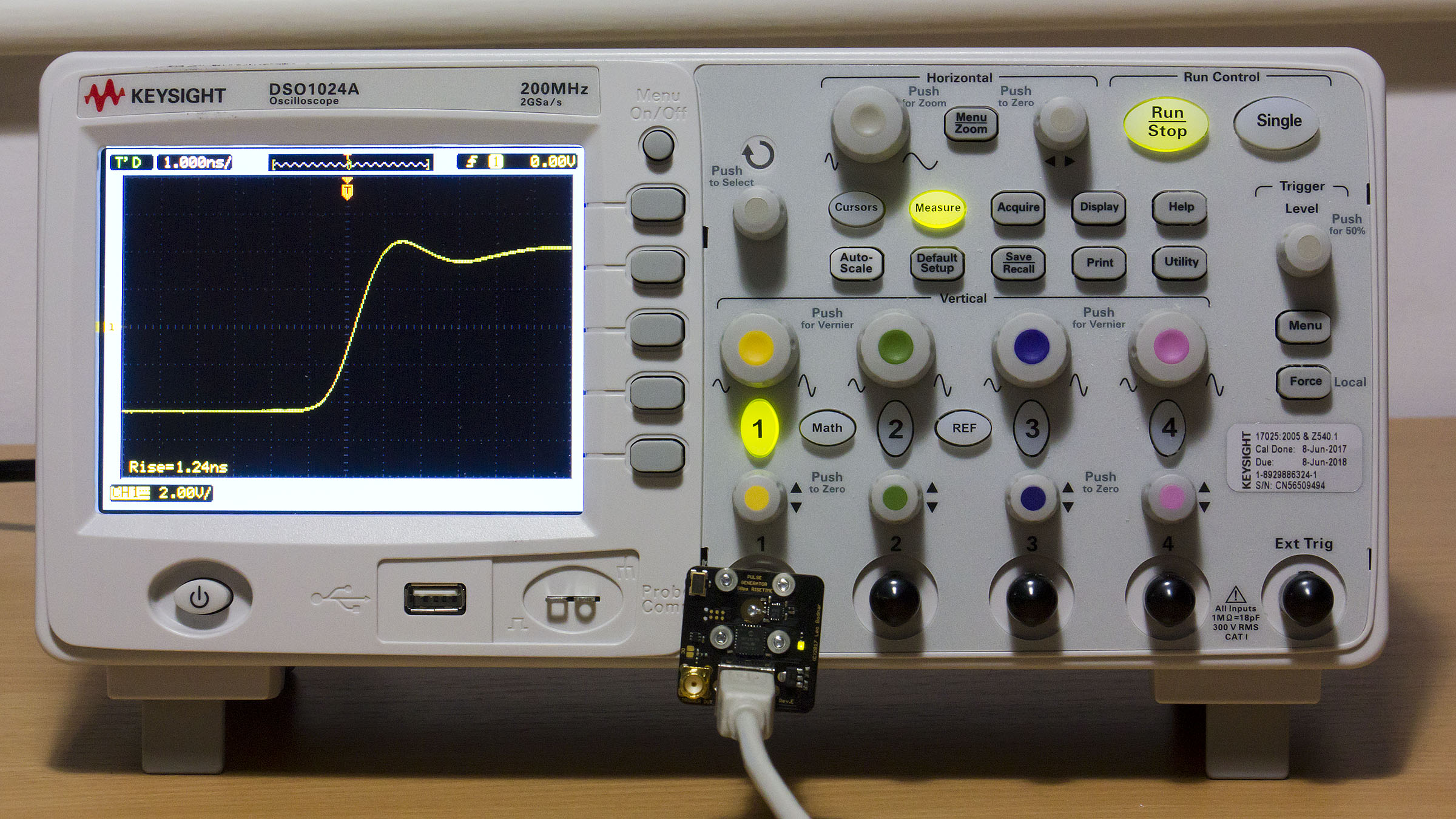 Yet Another Fast Edge Pulse Generator Page 12