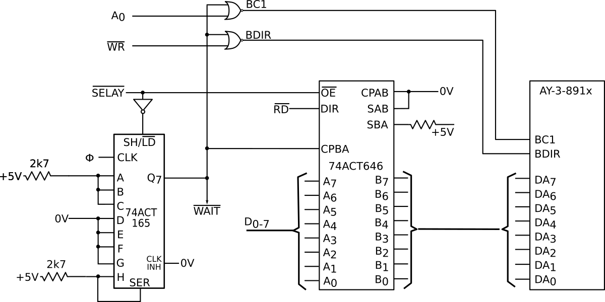 Z80 Homebrew Computer - fault finding - Page 16