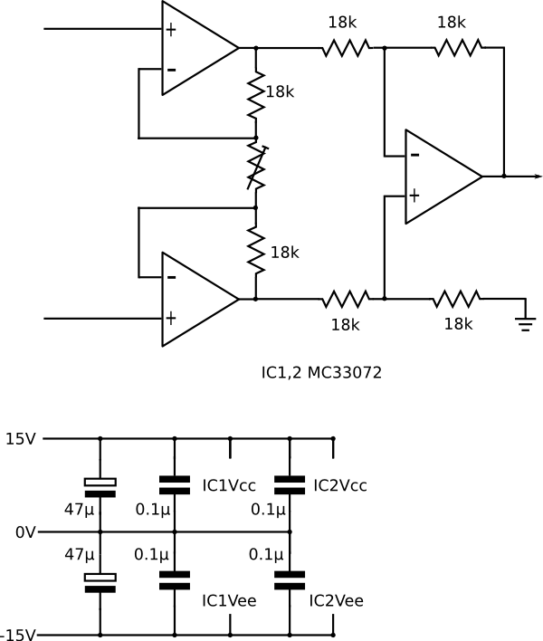 Instrumentation amplifier conundrum - Page 1